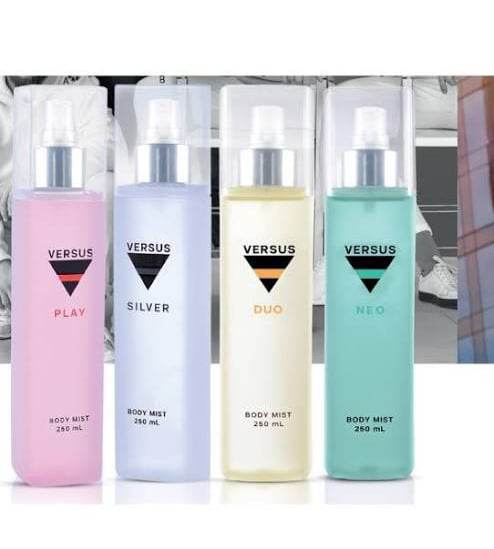 TUPPERWARE VERSUS BODY MIST 250ML | Lazada PH