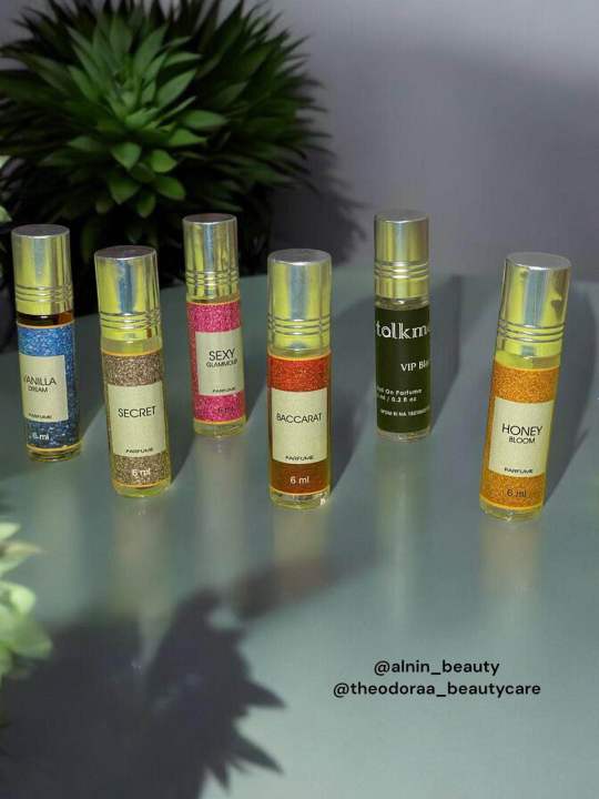 PARFUM ROL ON 6ML BPOM | PARFUM NON ALKOHOL | PARFUM MURAH | Lazada ...