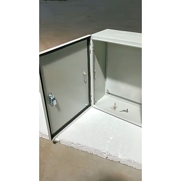NEMA 3R RAIN-TIGHT PANEL BOX Electrical Enclosure for Bolt-on 2/3-Pole ...