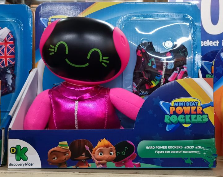 Mini Beat Power Rockers Lazada Ph