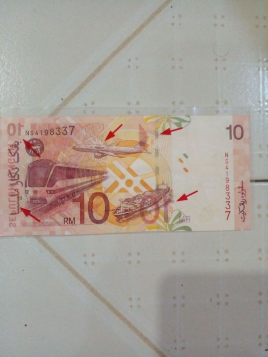 rm10 error note | Lazada