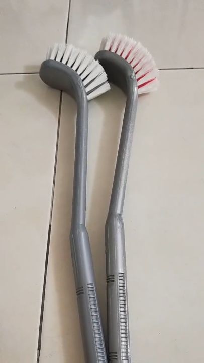 Rayaco 1008 Special Angle Toilet Brush SPECIAL ANGLE TOILET BRUSH BERUS ...