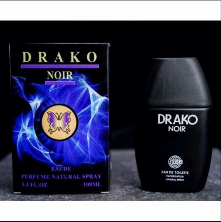 NOIR ORI NATURAL SPRAY PERFUME 100ML | Lazada