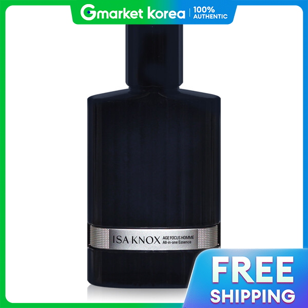 ISA KNOX Age Focus Homme All-In-One Essence 120ml | Lazada PH