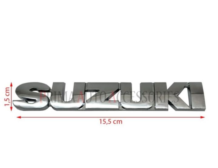 Logo Emblem mobil Suzuki | Lazada Indonesia