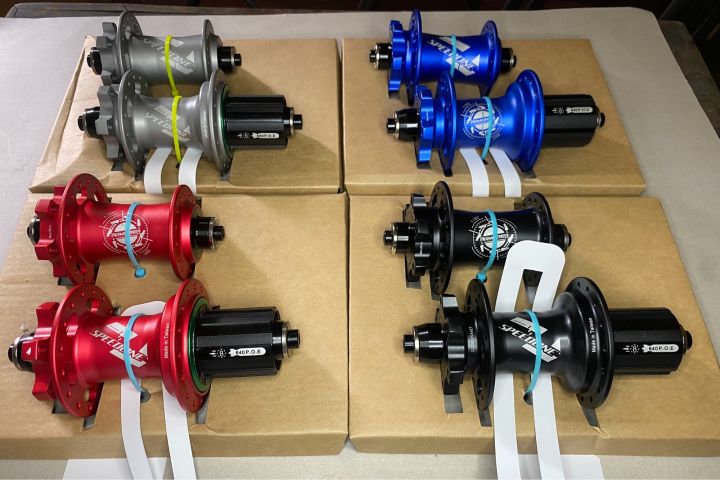 Speedone Armorer Hubs 8 pawls 32H HG XD non boost | Lazada PH