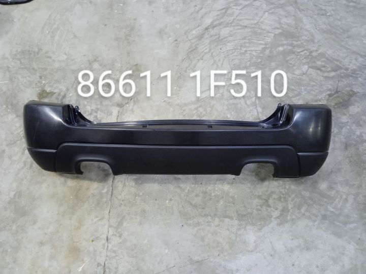 FRONT BUMPER COVER FOR 2006-2010 KIA SPORTAGE P/N # 86611 1F510 | Lazada PH