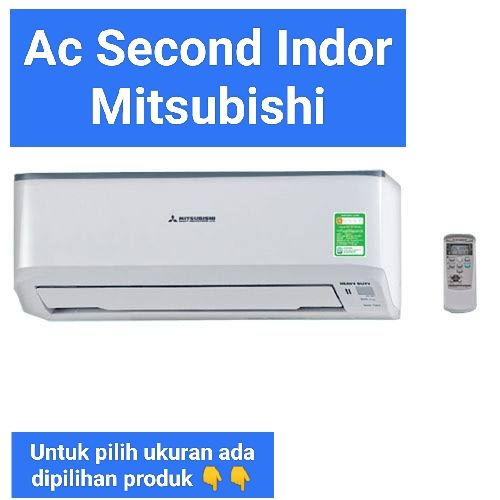 Ac indor mitsubishi | Lazada Indonesia