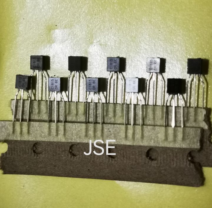 TRANSISTOR POWER C 1815 ISI 10 PCS | Lazada Indonesia