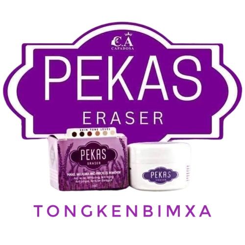 Capadosa Pekas Eraser Cream | Lazada PH