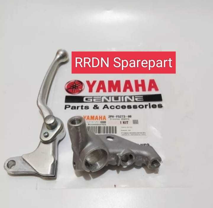 Dudukan Spion Kiri Plus Handle Set Mio J Mio Soul GT Mio M3 Xride Fino ...