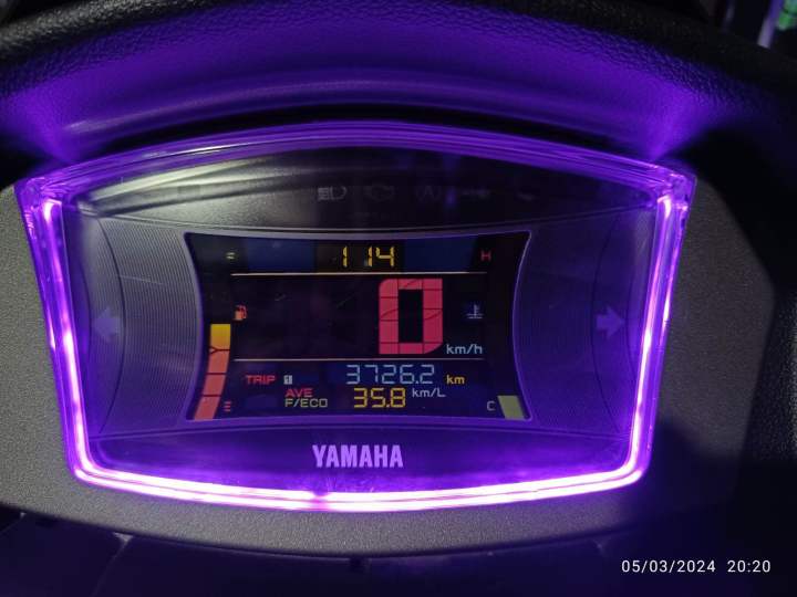 Stiker speedometer YAMAHA NMAX NEW 2020/2021/2022/2023 | Lazada Indonesia