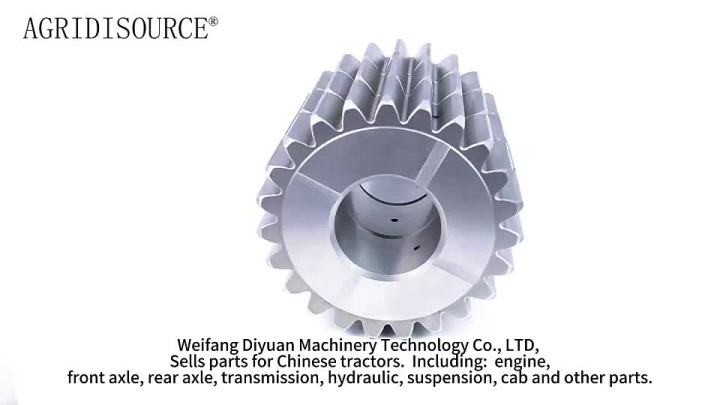 AGRIDISOURCE: Front Axle Wheel Side Planetary Wheel for Foton Lovol ...