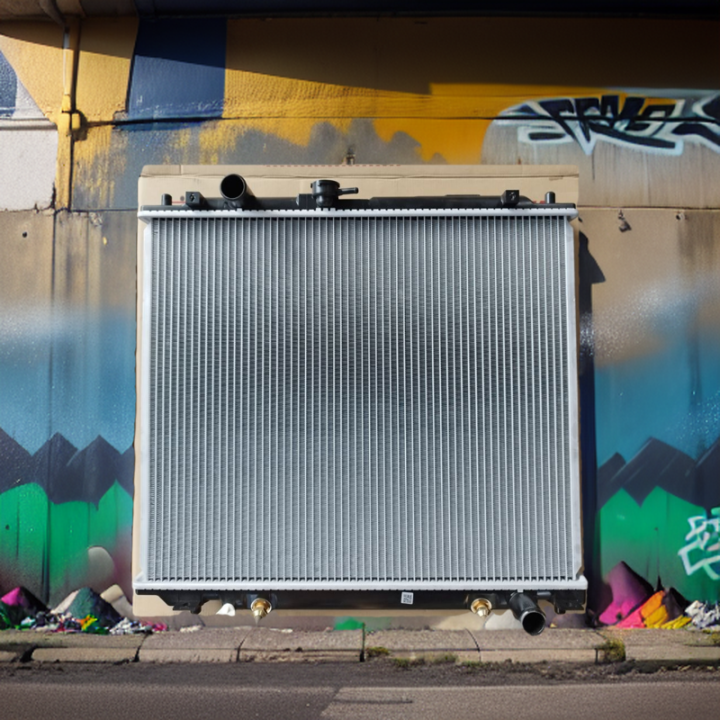 BRAND NEW RADIATORS for Mitsubishi Pajero 4m40 subic Automatic ...
