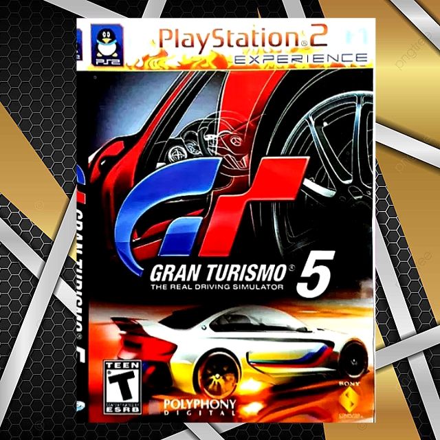 Kaset Dvd Ps2 Game Grand Turismo 5 Terbaru - Kaset Cd Ps 2 Game Balap ...