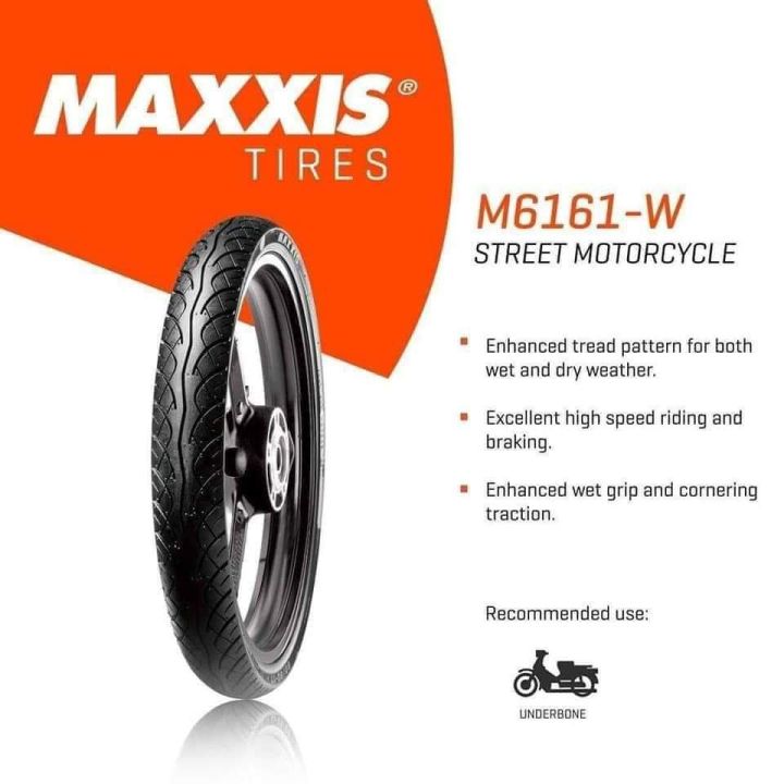 MAXXIS TIRES 80/80 17 AND 90/80 17 set | Lazada PH
