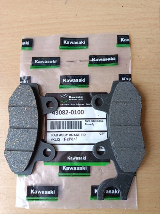 KAMPAS REM DEPAN DISPAD KLX 150 PNP 250 ORI ORIGINAL | Lazada Indonesia