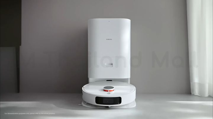 Xiaomi Robot Vacuum X10+ EU หุ่นยนต์ดูดฝุ่นอัจฉริยะ รุ่น X10+ - Global ...