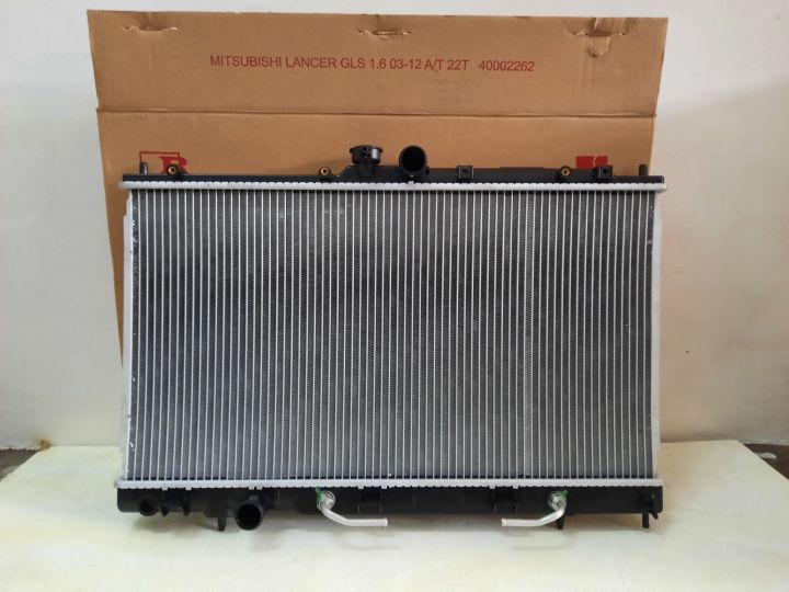 LANCER Cedia RADIATOR 2003-2012 | Lazada PH