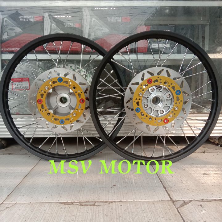 VELG PCX 150 RING 17/140/140 | Lazada Indonesia