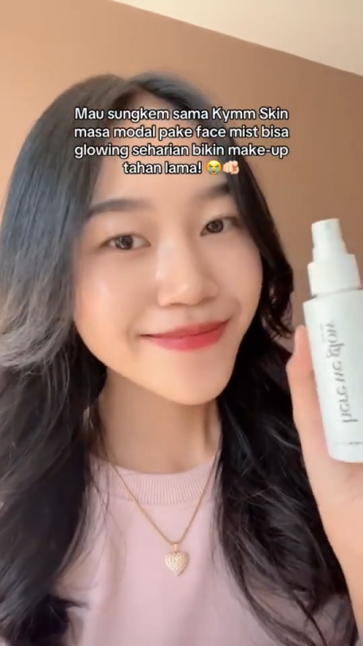 [2pcs] KYMM Skin 2pcs Facial Wash / Face Mist | Perawatan Kulit Toner ...