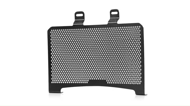 Motorcycle Radiator Guard Engine Cooler Grille Cover Protection for ...