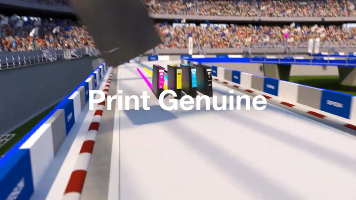 Epson 005 Black Ink Bottle | Genuine EcoTank Refill Ink for Epson L ...