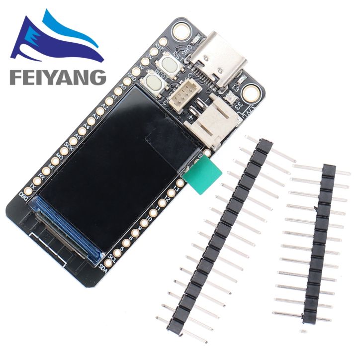 ESP32-S3 Development Board With 1.14 Inch TFT Display With BMP280 and ...