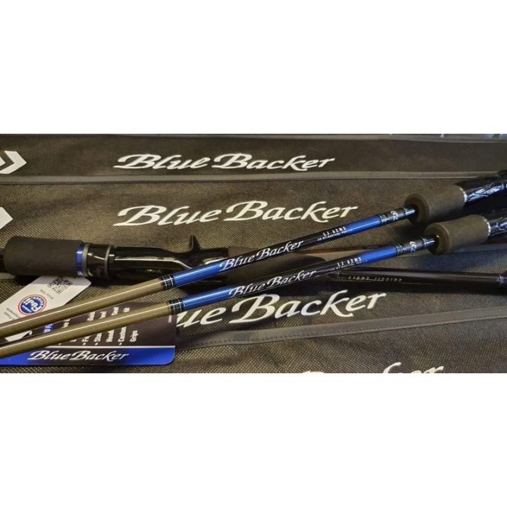 คันไลท์จิ๊ก DAIWA Blue Backer HT JIGGING) ท่อนเดียว | Lazada.co.th