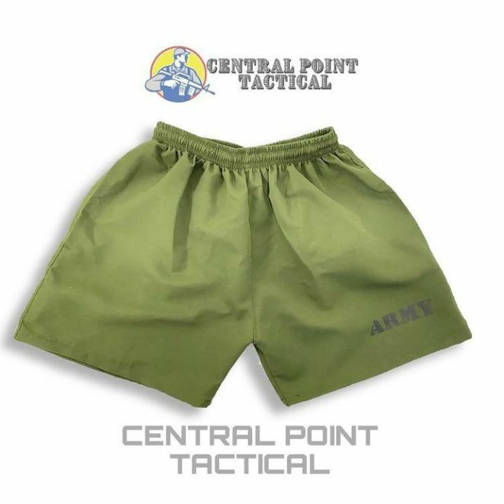 3 Pocket micro short with zipper | Lazada PH