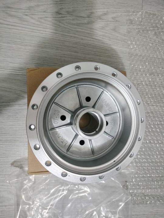 OEM Rear Hub for Yamaha RS100, STX125 YTX125 | Lazada PH