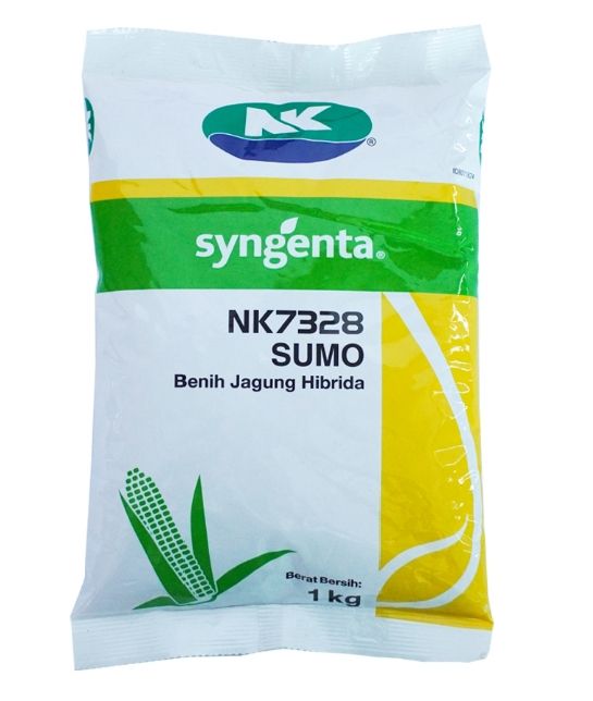 NK 7328 | NK SUMO 1kg benih Jagung - ex 2025 | Lazada Indonesia