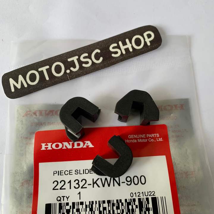Honda Slide Piece Set 3pcs Beat, Beat f.i v1 v2 v3, Click125/150, PCX ...