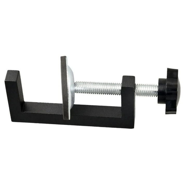 Premium Woodworking Clamp G Clamps with Rubber Pads for Protecting ...
