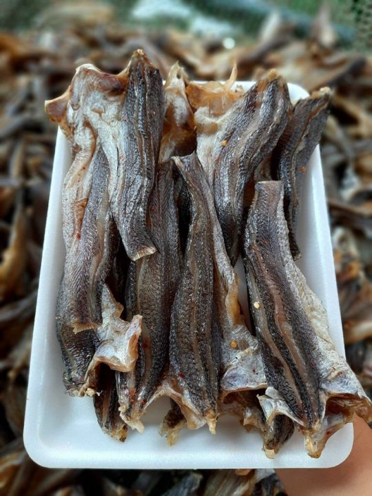 Kho Ca Loc Cung Dong - Dried Fish 500g | Lazada