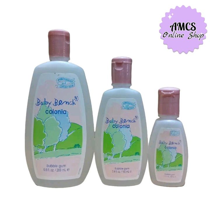 Bench Bubble gum Cologne 200ml, 100ml, 50ml | Lazada PH