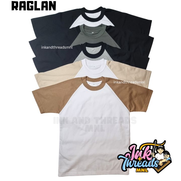 Raglan Pro Club Inspired | Lazada PH