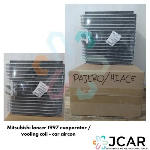 Mitsubishi Pajero / Toyota Hiace Evaporator / Cooling Coil - Car Aircon | Lazada PH