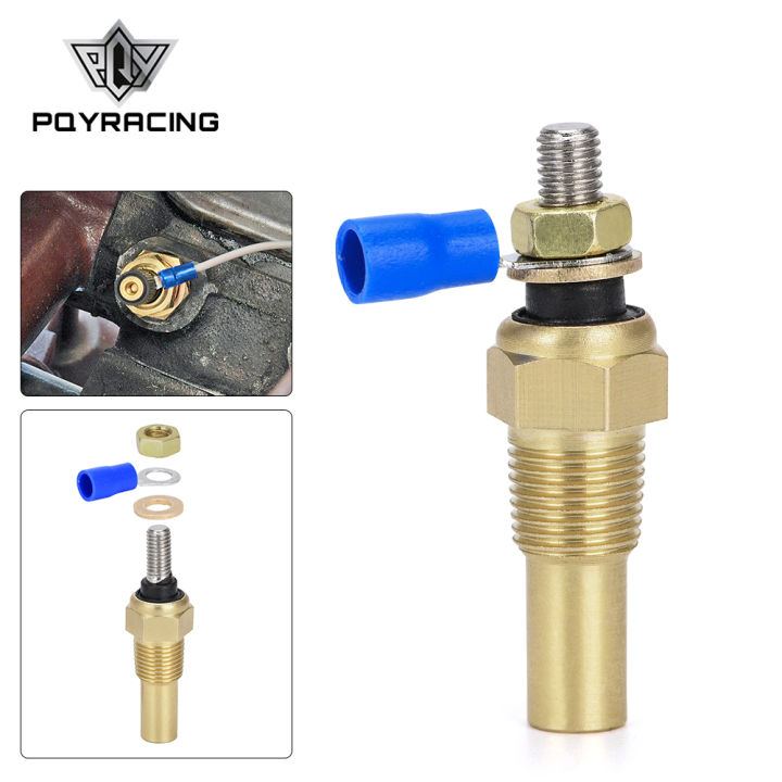 1/8 NPT Temperature Temp Sensor Water Oil Unit Sender Gauge Electric ...