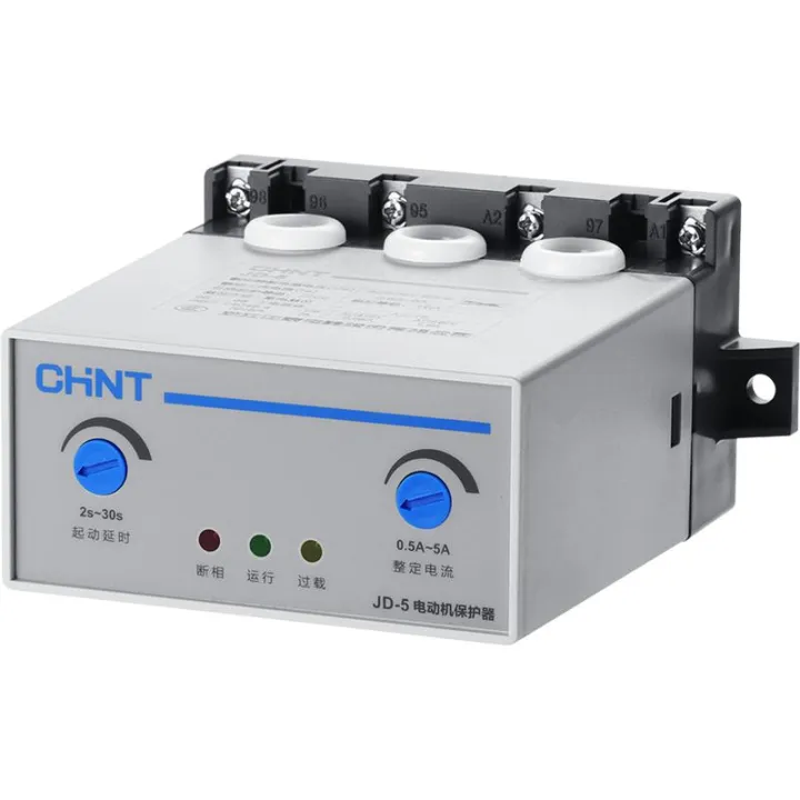 CHNT | ตัวป้องกันมอเตอร์ 380V/220V | Lazada.co.th