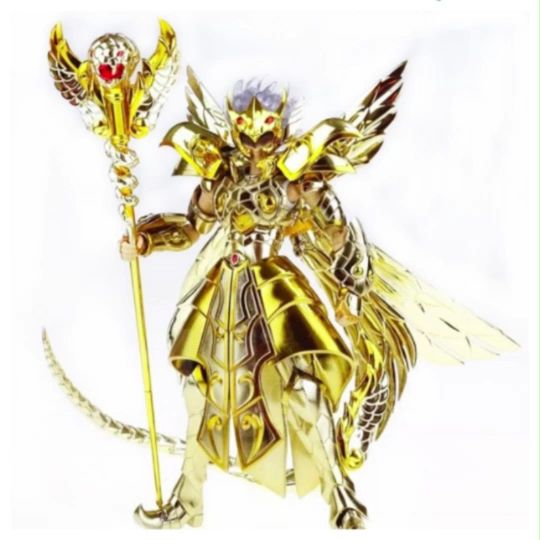 โมเดล เซนต์เซย่า ชุด ก็อดคลอธ Saint Seiya Ophiuchus 13th God Cloth ...