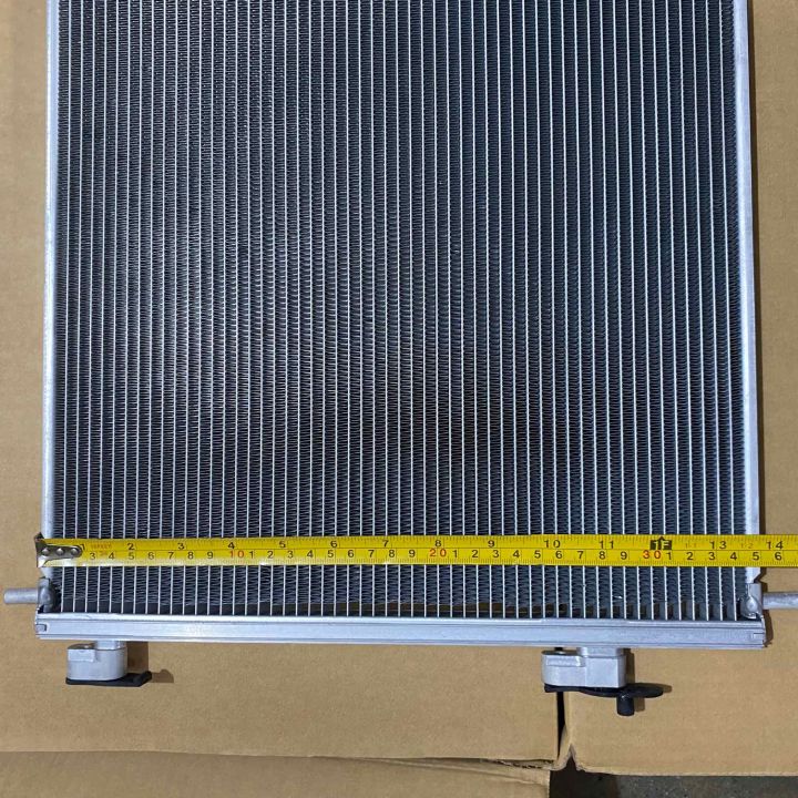 Honda Brio 2012-2018 AC Condenser Paco Brand | Lazada PH