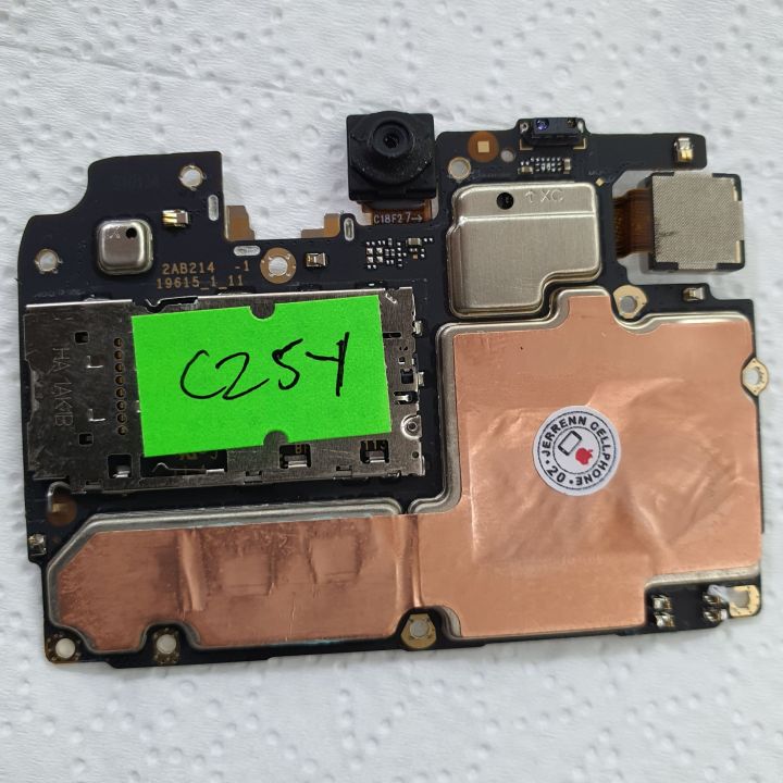 REALME C25Y MOTHERBOARD | Lazada PH