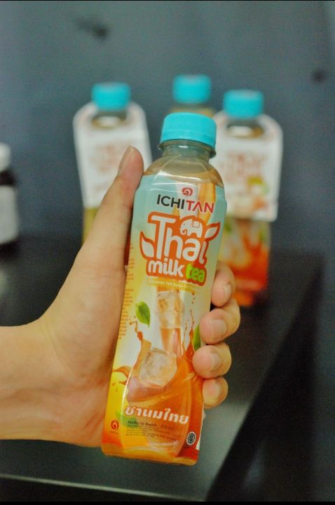 ICHITAN THAI MILK TEA | Lazada