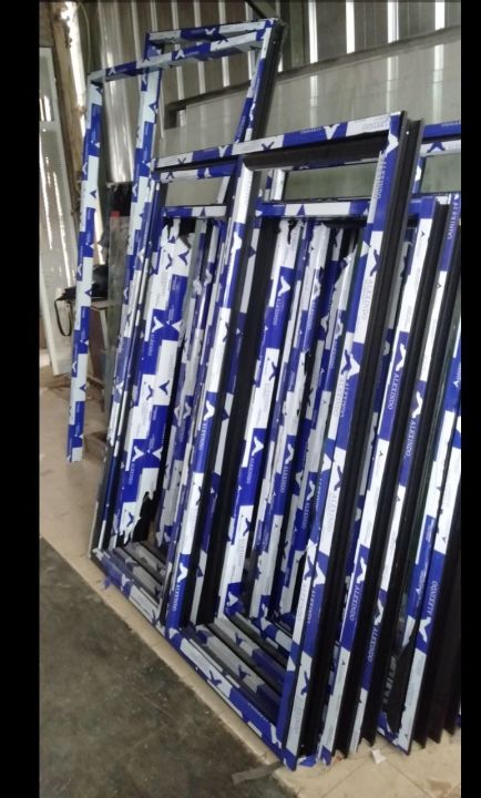 KUSEN ALUMINIUM ALEXINDO 4inc | Lazada Indonesia