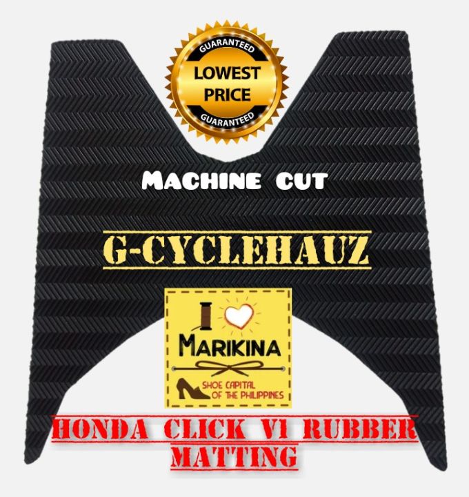 HONDA CLICK VERSION 1 MATTING | Lazada PH