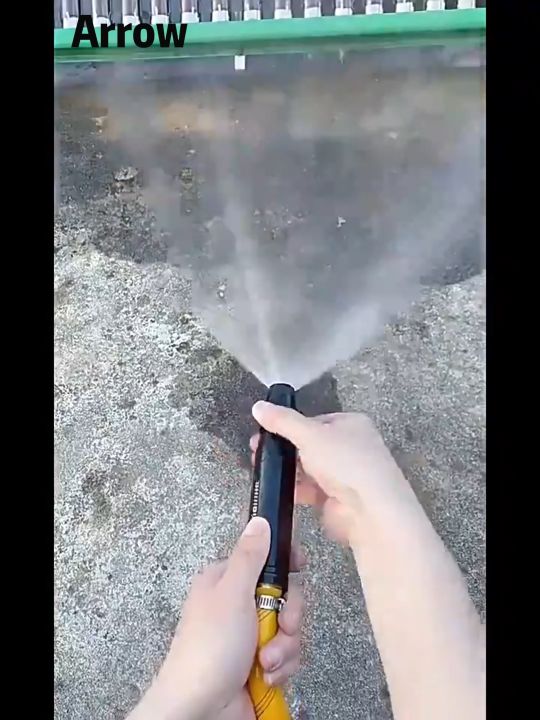 Arrow High Pressure Washer Nozzle Power Spray Nozzle Nozzle Sprayer Car ...