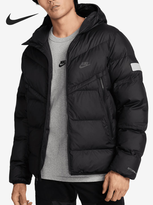 Nike | Áo Khoác Nam Chống Thấm & Giữ Ấm Nike Chính Hãng | Lazada.vn