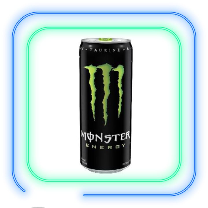 Monster Energy Drink 355ml. Halal | Lazada Indonesia