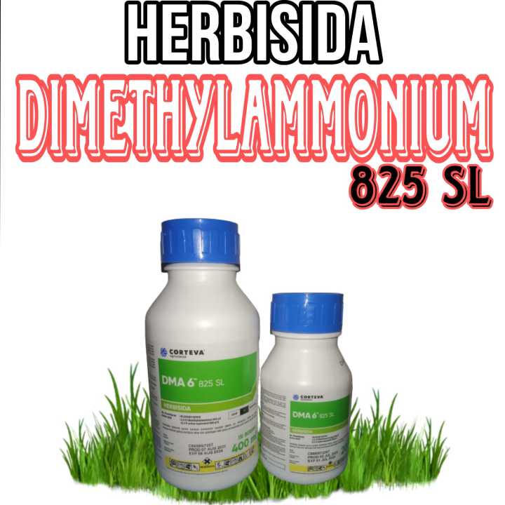HERBISIDA DMA-6 400ML | Lazada Indonesia